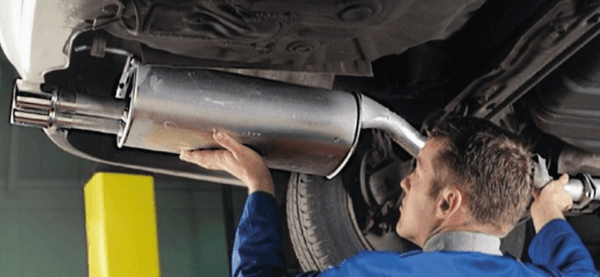 Engine Sounds Loud When Accelerating? [Here's Why & The Fix]