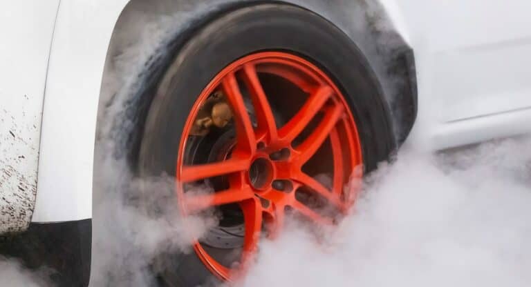 How To Do A Burnout In An Automatic Car [Simple] - Auto Chimps
