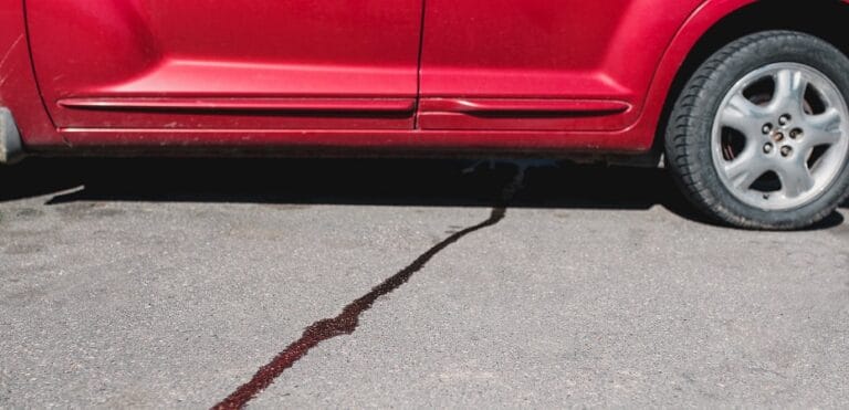 Gas Leaking From Bottom Of The Car? [Here’s Why + Fixes] - Auto Chimps
