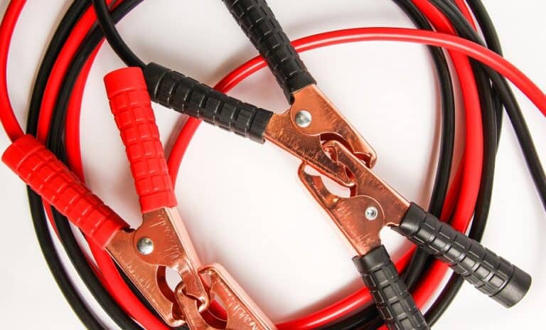 Jumper Cables Smoking, Melting, Or Hot? [Here's Why] - Auto Chimps