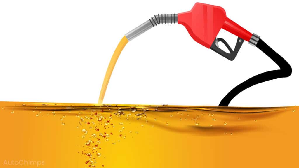 What Color Is Gasoline Simple Answer Auto Chimps