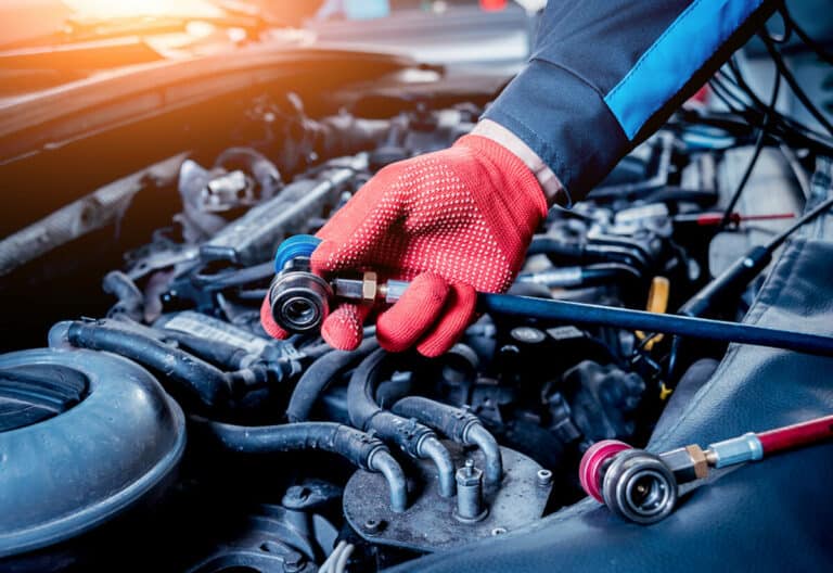 Symptoms Of Overcharged Car AC And How To Fix [2024 Guide]