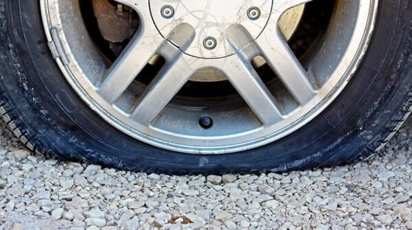 Tire Sidewall Damage: How Much Damage Is Too Much? [Guide]