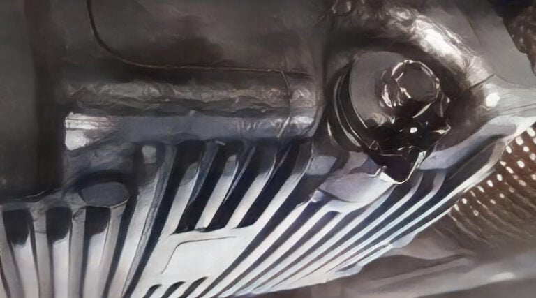 How To Remove A Stuck Oil Drain Plug [Guide] - Auto Chimps